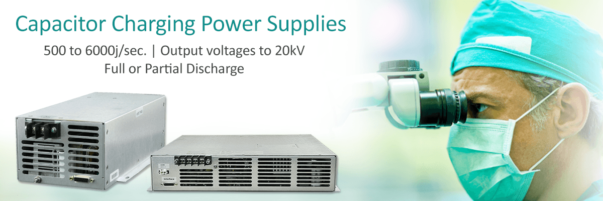 Laser Diode & Capacitor Charging Power Supplies USA | Lumina Power, Inc