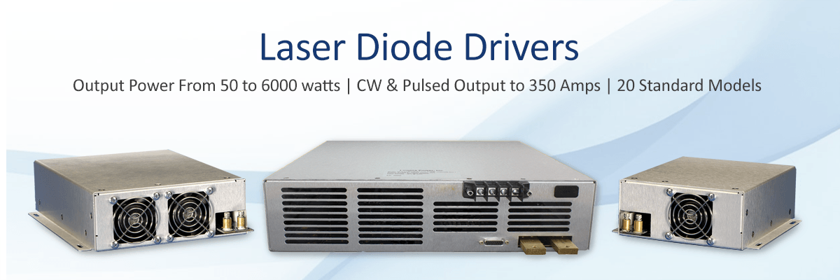 Laser Diode & Capacitor Charging Power Supplies USA | Lumina Power, Inc